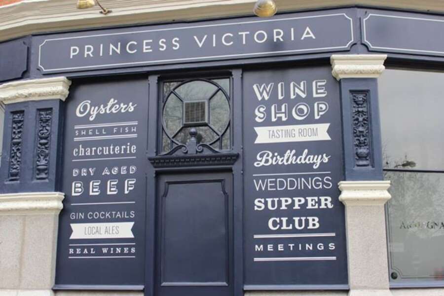 Princess Victoria: A Bar in Shepherds Bush, Greater London - Thrillist