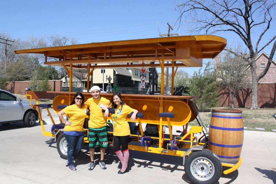 The Buzz Bike - Things to Do in Dallas This Weekend - February 28-March ...