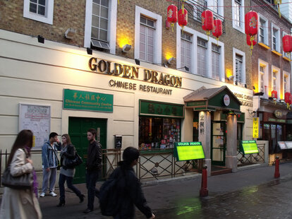 Golden Dragon: A Restaurant in London, Greater London - Thrillist