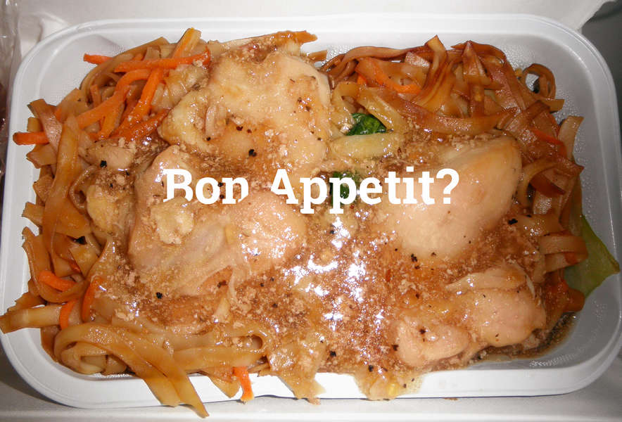 Airline Food - The 10 Most Regrettable Airline Meals Ever - Thrillist