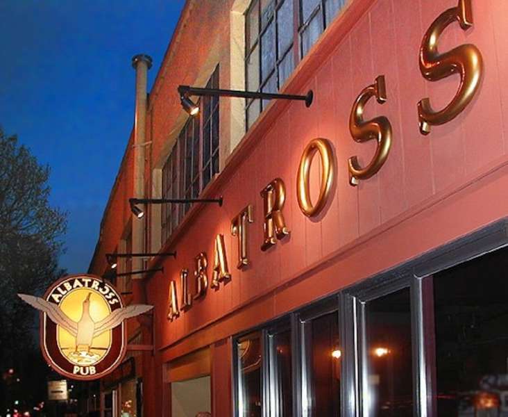 Albatross Pub: A Bar in Berkeley, CA - Thrillist