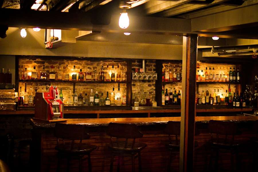 12 Reasons Dram & Grain is the best DC cocktail bar right now ...
