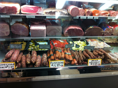 Bari Foods: A Restaurant in Chicago, IL - Thrillist