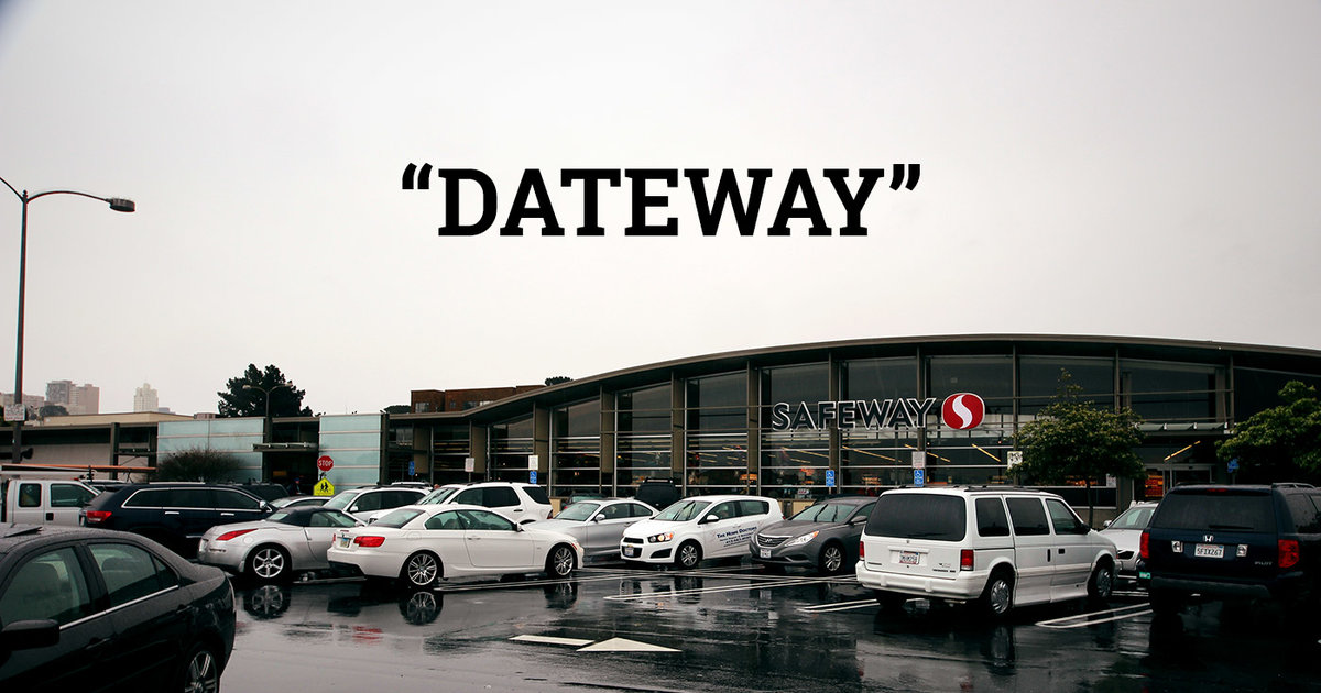 Know your SF Safeway nicknames - Thrillist San Francisco