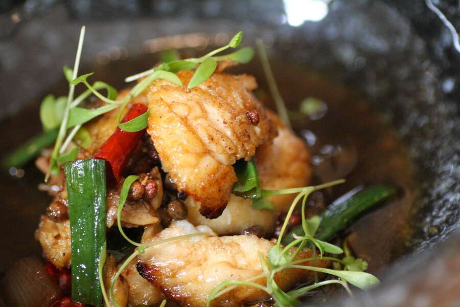 Suki: A Restaurant in London - Thrillist