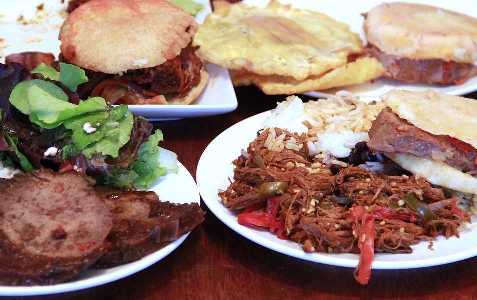 Venezuelan Food: From Arepas to Plantains, Venezuela Food to Know ...