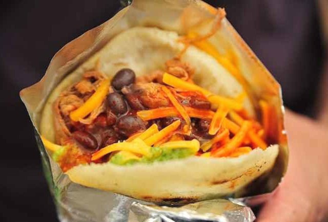 Top Venezuelan food - The best dishes from Venezulea