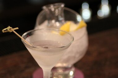 JBird Cocktails - Drink - Thrillist New York