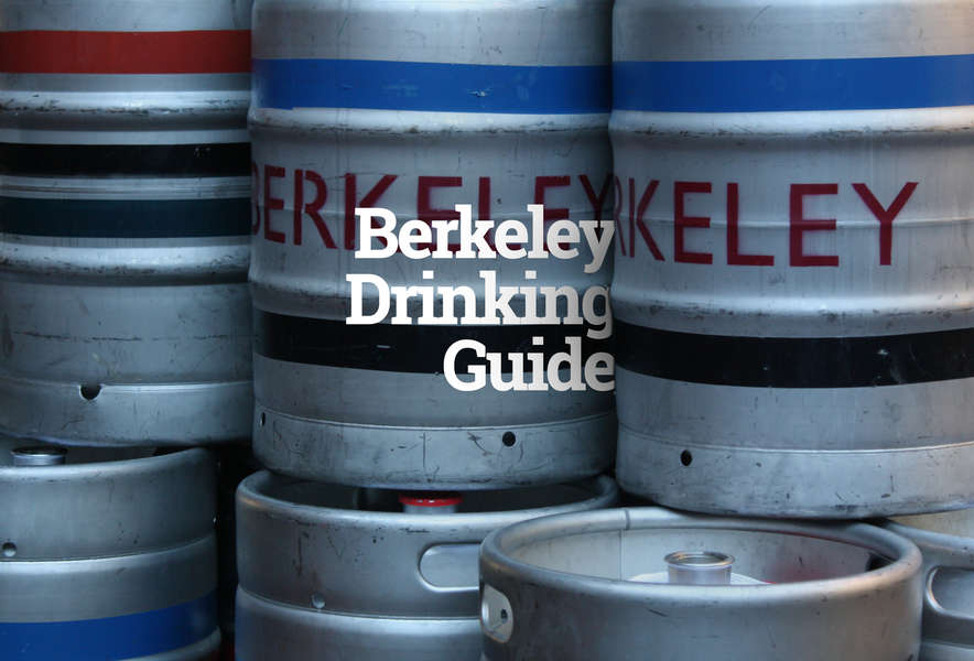 The 12 Best Bars In Berkeley - Cal Drinking Guide - Thrillist