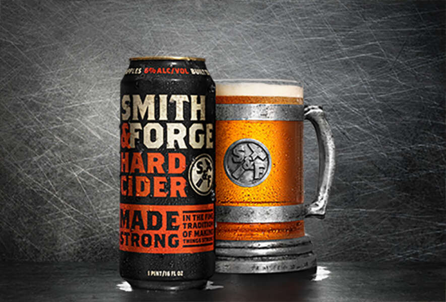 Thrillist Presents The Smith & Forge Show Of Strength