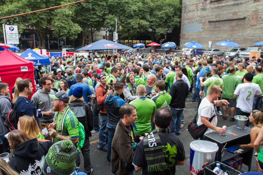 Fuel: A Bar in Seattle, WA - Thrillist