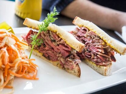 The 420 Smokehouse: A Restaurant in Toronto - Thrillist