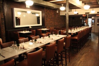 JBird Cocktails - Drink - Thrillist New York