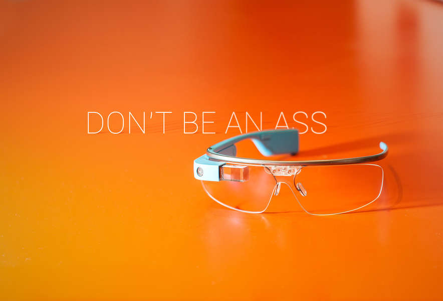 The do's and don'ts of wearing Google Glass - Thrillist San Francisco