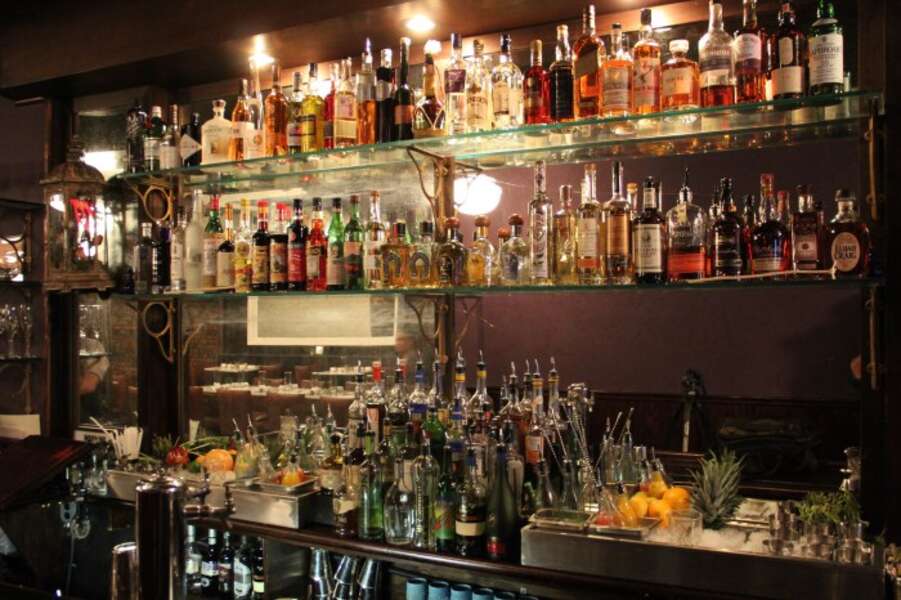 JBird Cocktails - Drink - Thrillist New York