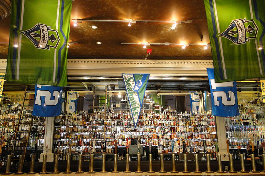 FX McRory's: A Bar in Seattle, WA - Thrillist