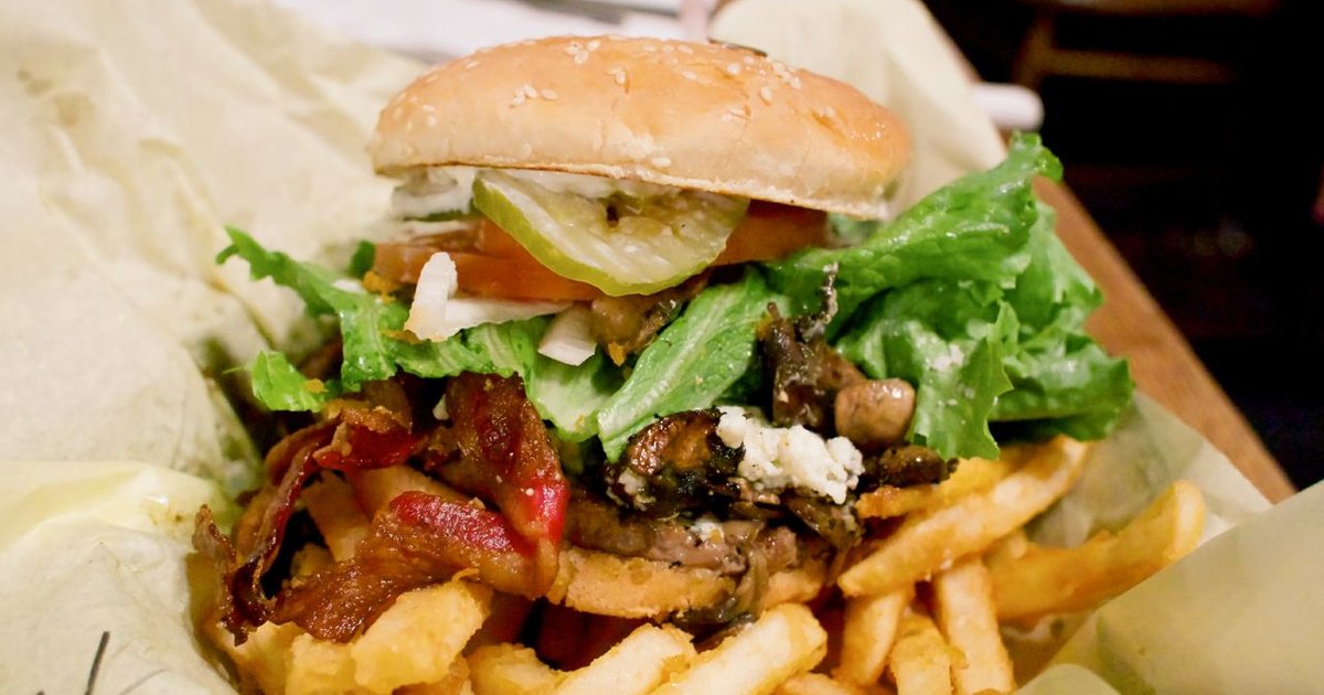 Portland's best under the radar burgers - Thrillist Portland