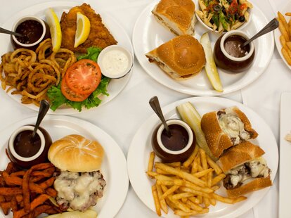 The Fours: A Bar in Boston, MA - Thrillist