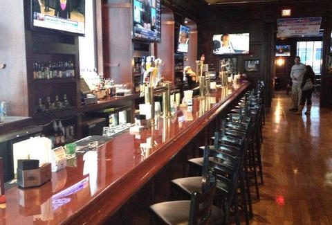 Stadium Sports Bar & Grill: A Boston, MA Bar.