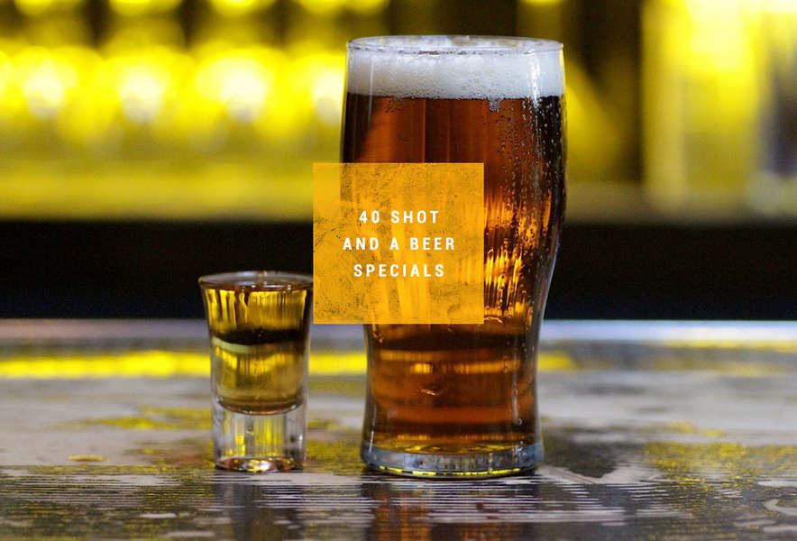 40 shot-and-a-beers in Chicago - Thrillist Chicago