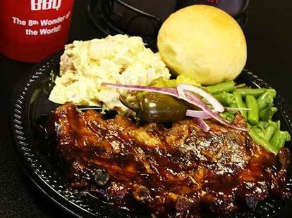 Fat Cow BBQ: A Restaurant in Lewisville, TX - Thrillist