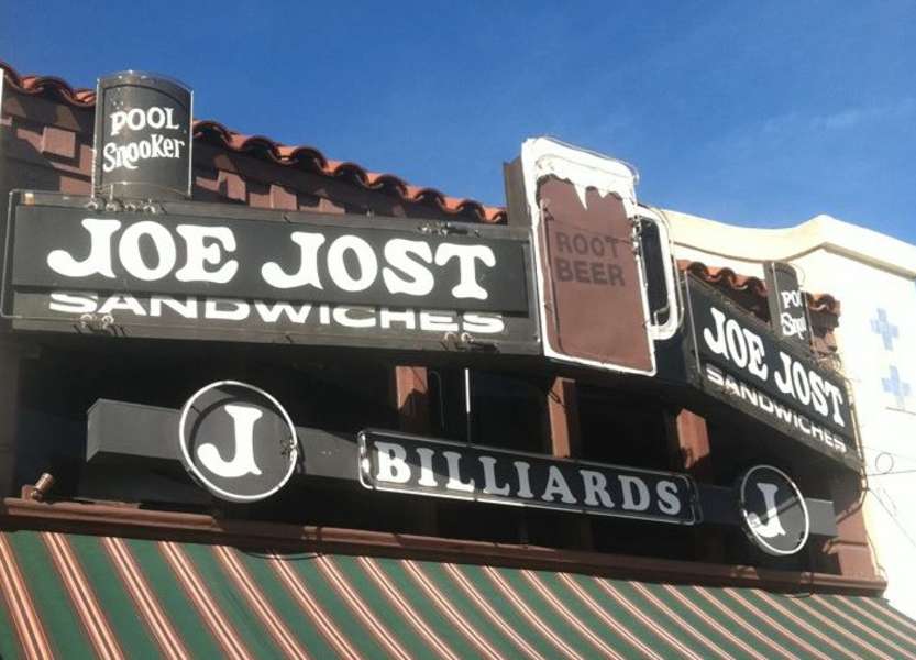 Joe Jost's: A Bar in Long Beach, CA - Thrillist