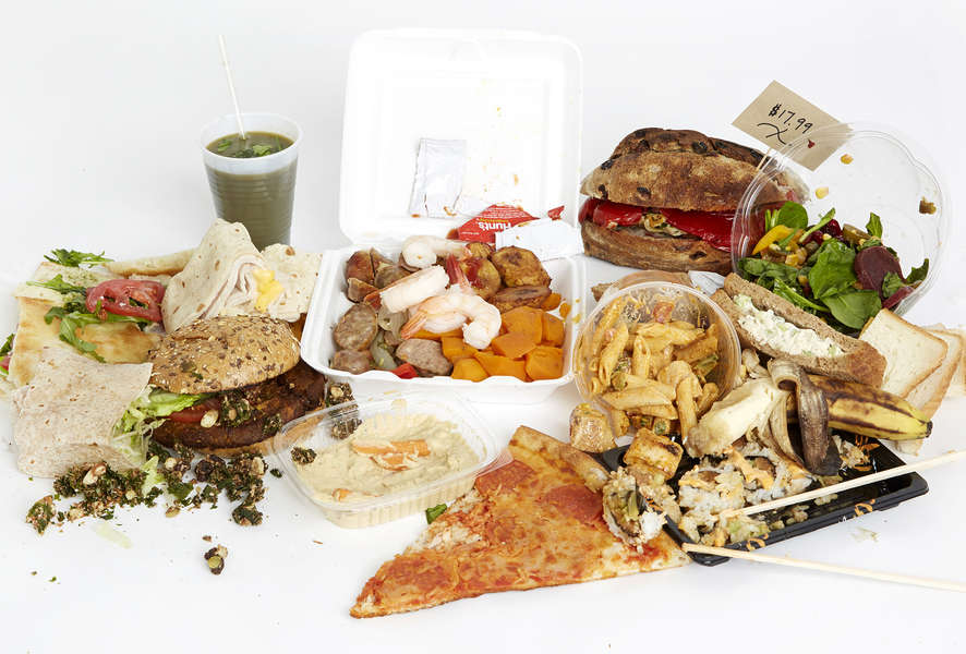 The 13 Worst Office Lunches Ever - Thrillist