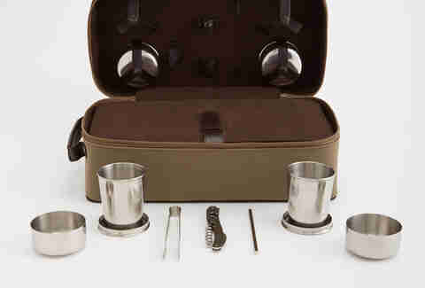best travel bar kits - Thrillist