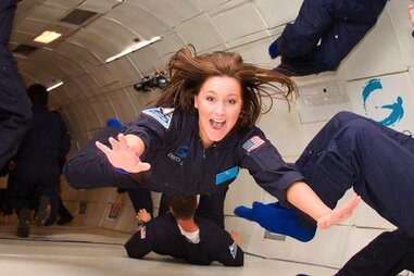 Zero-G Flights to Experience Weightless Conditions and to Defy Gravity ...