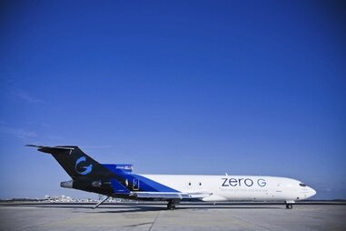 Zero-G Flights to Experience Weightless Conditions and to Defy Gravity ...