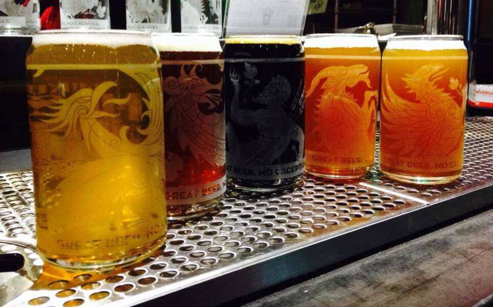 Mike Hess Brewing: A Bar in San Diego, CA - Thrillist
