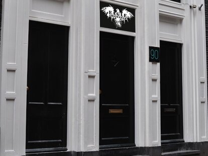 Eagle Amsterdam: A Bar in Amsterdam, Noord-Holland - Thrillist