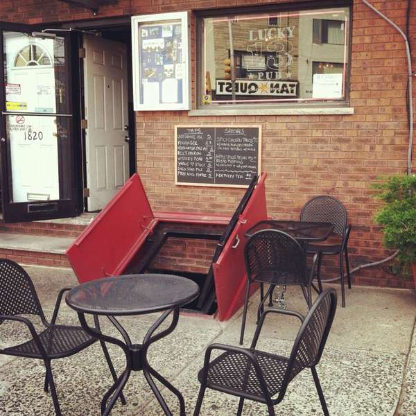Lucky 13 Pub: A Bar in Philadelphia, PA - Thrillist