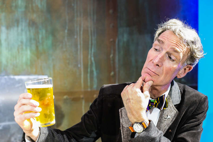 Bill Nye Explains Beer - The History Of Beer - Thrillist Nation