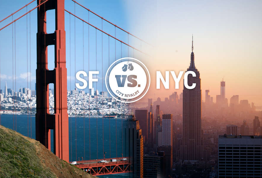 Why San Francisco is clearly better than NYC - Thrillist San Francisco