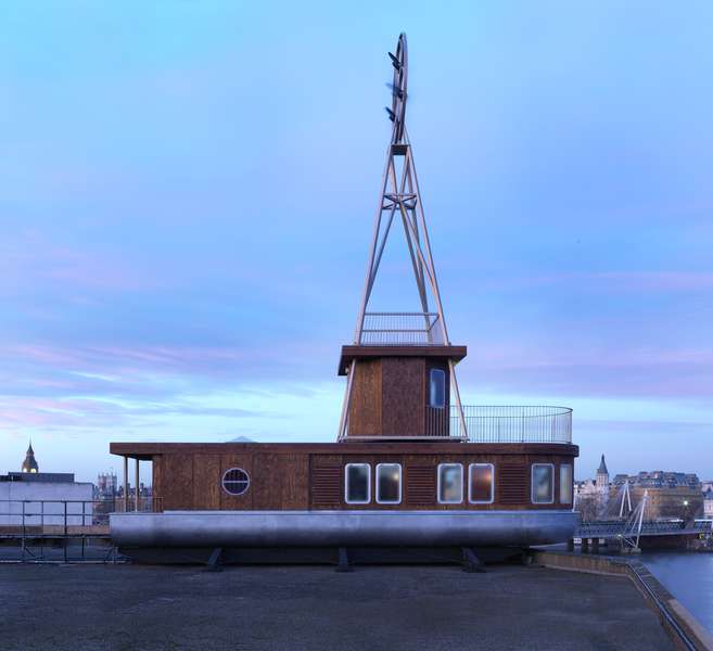 A Room for London - A Collaboration Between Artangel and Living ...