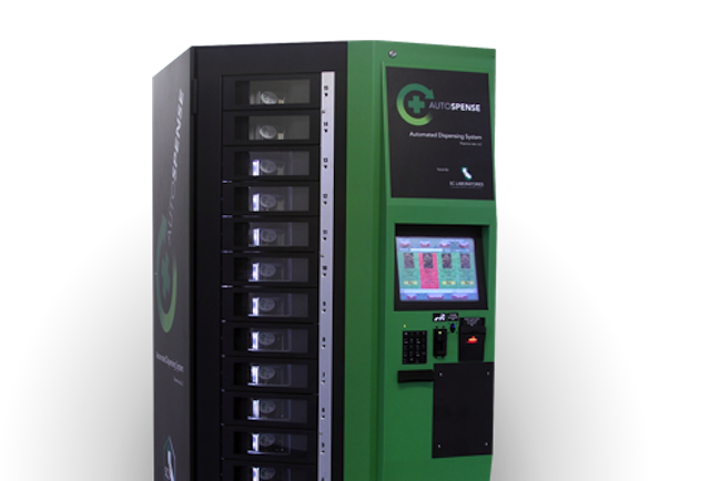 Unusual Vending Machines Selling Gold Bars, Used Underwear, Weed, and More