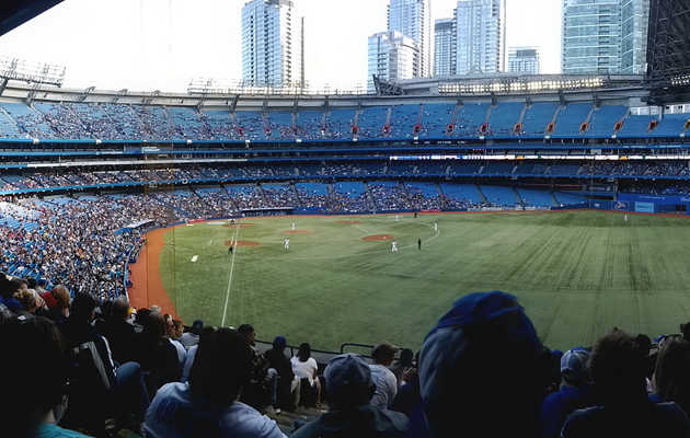 Sam Riches - Thrillist