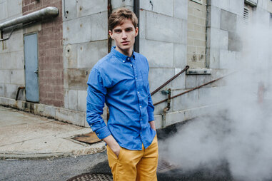 Mens Basics - Thrillist