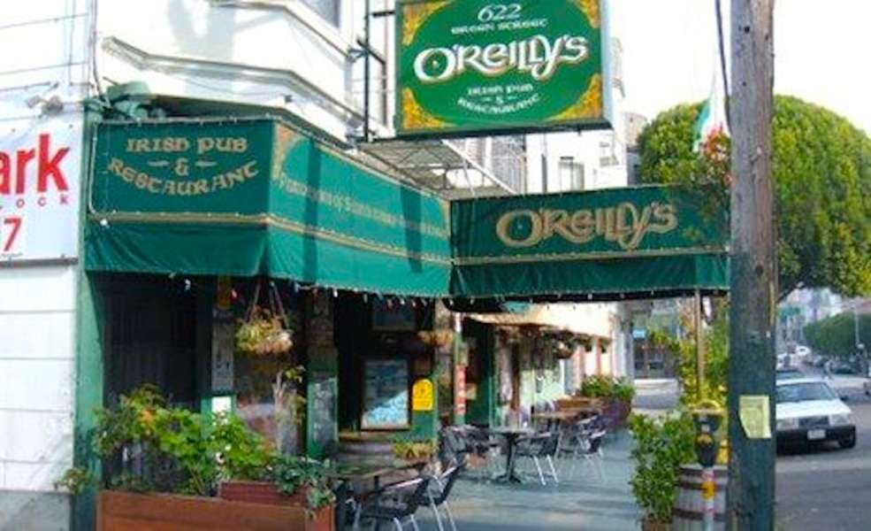 O'Reilly's Irish Pub & Restaurant: A Bar in San Francisco, CA - Thrillist