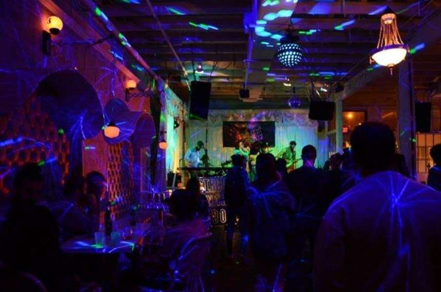 Swan Dive: A Bar in Austin, TX - Thrillist