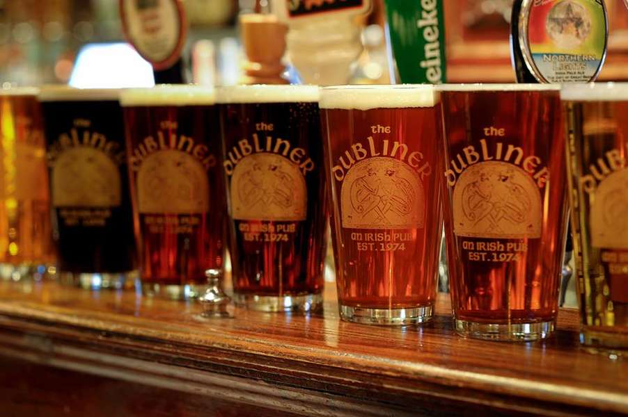 Dubliner Restaurant & Pub: A Bar in Washington, D.C. - Thrillist