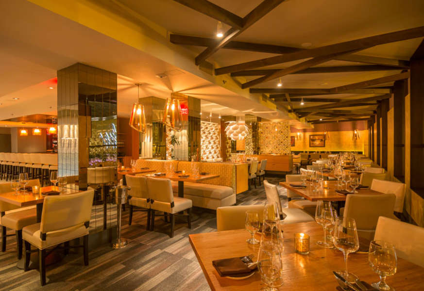 Forum: A Restaurant in Boston, MA - Thrillist