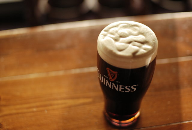 Guinness Stout - 12 Things You Didn't Know About Guinness - Thrillist