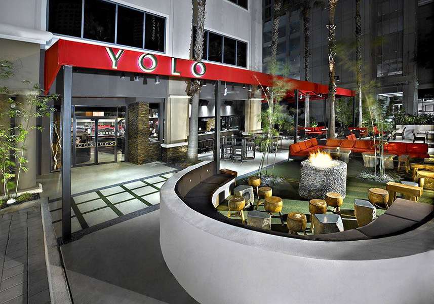 YOLO (You Only Live Once) Restaurant & O Lounge: A Bar in Ft ...
