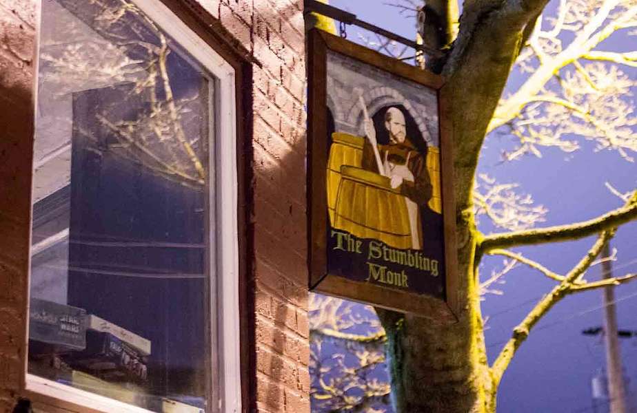 Stumbling Monk: A Bar in Seattle, WA - Thrillist
