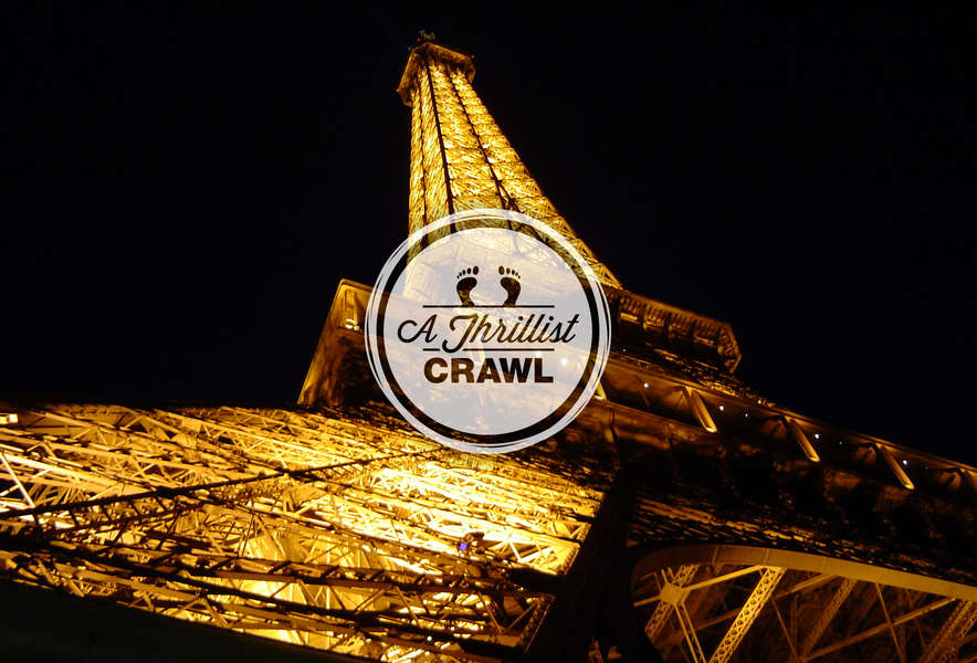 A Paris monument bar crawl - Thrillist Paris