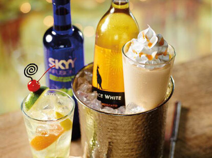 Red Robin Mango Moscato Wine Shake joins Spring menu - Thrillist Nation