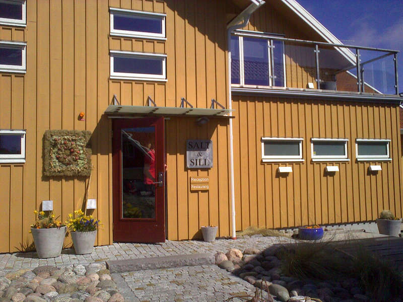 Salt & Sill: A Other in Klädesholmen, Västra Götalands län - Thrillist