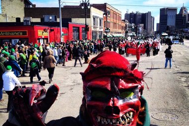 Oberon Day - Things to Do in Detroit This Weekend - March 20-24, 2014 ...